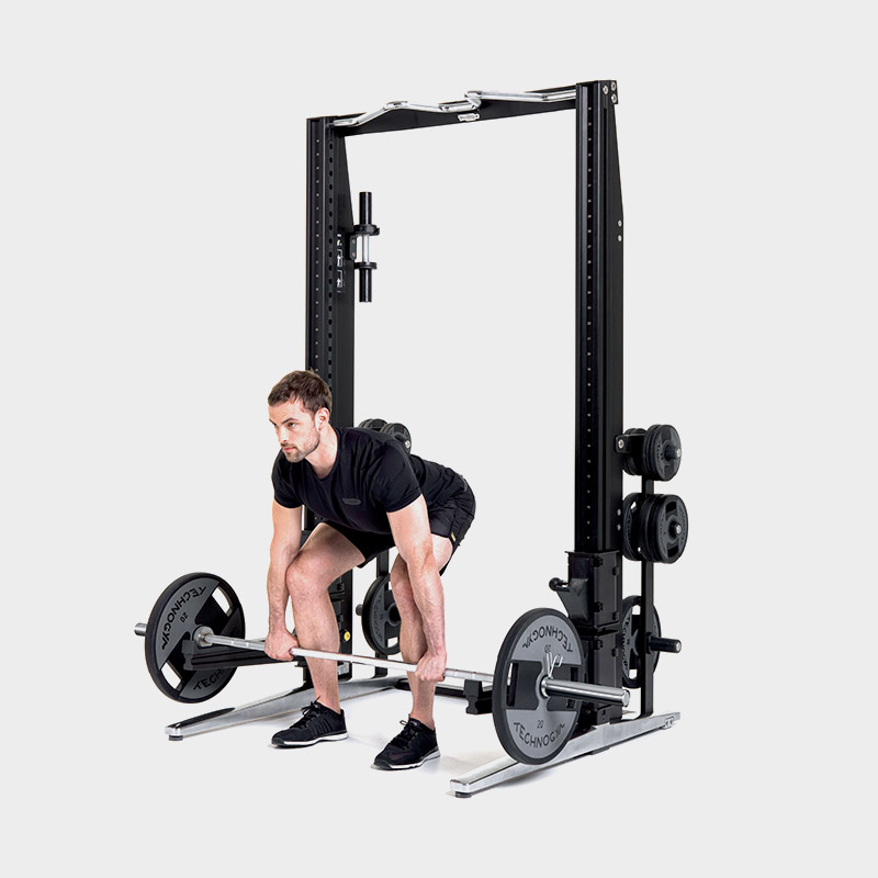 Rack Power Personal - Technogym - Luxury Fit
