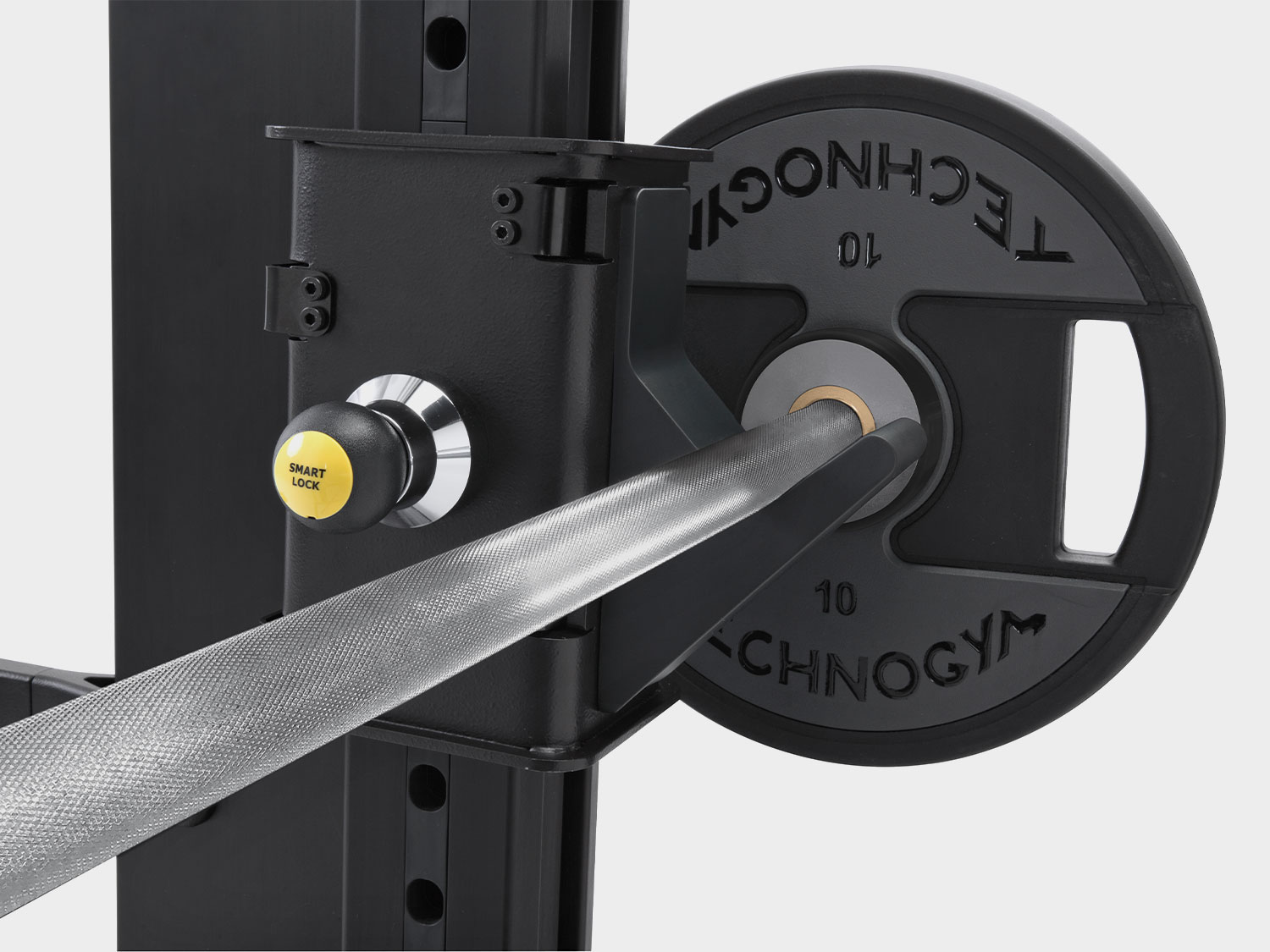 Rack Power Personal - Technogym - Luxury Fit