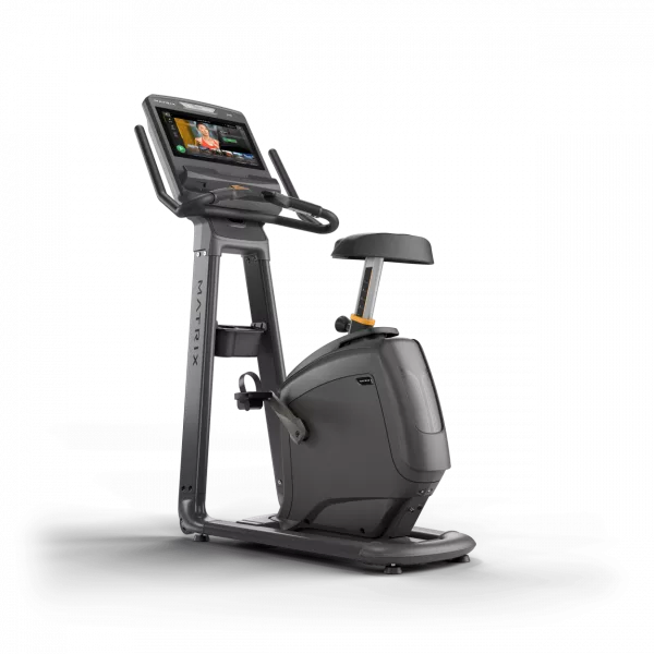 Matrix Lifestyle Upright Cycle : Le Vélo Droit Compact & Design