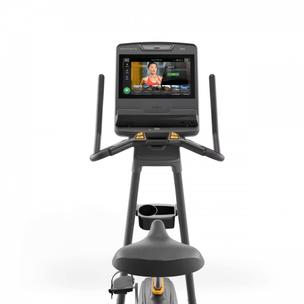Matrix Lifestyle Upright Cycle : Le Vélo Droit Compact & Design